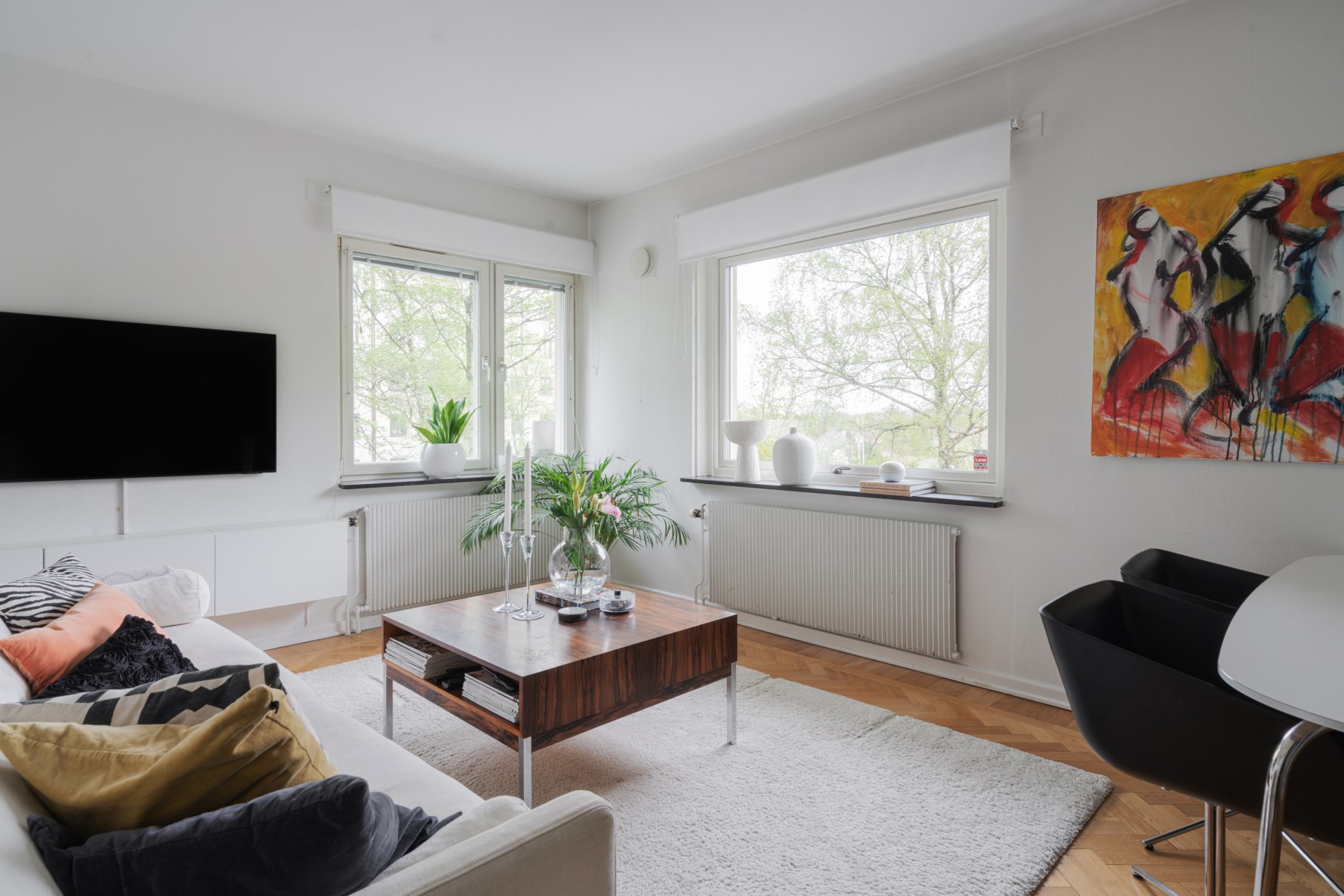 Johanneberg, 49 kvm, Örnehufvudsgatan 17 - Lundin Fastighetsbyrå