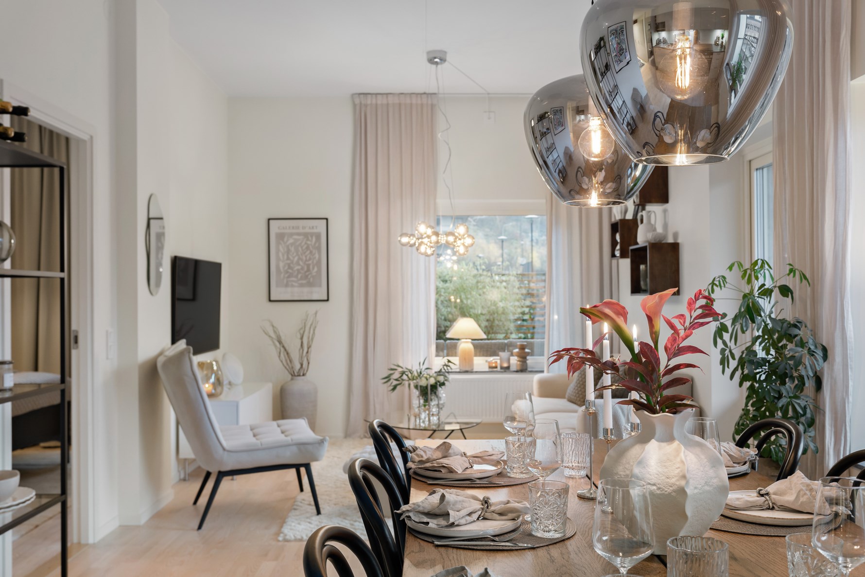 Nya Hovås, 65,5 kvm, Hedtångsvägen 23 - Lundin Fastighetsbyrå